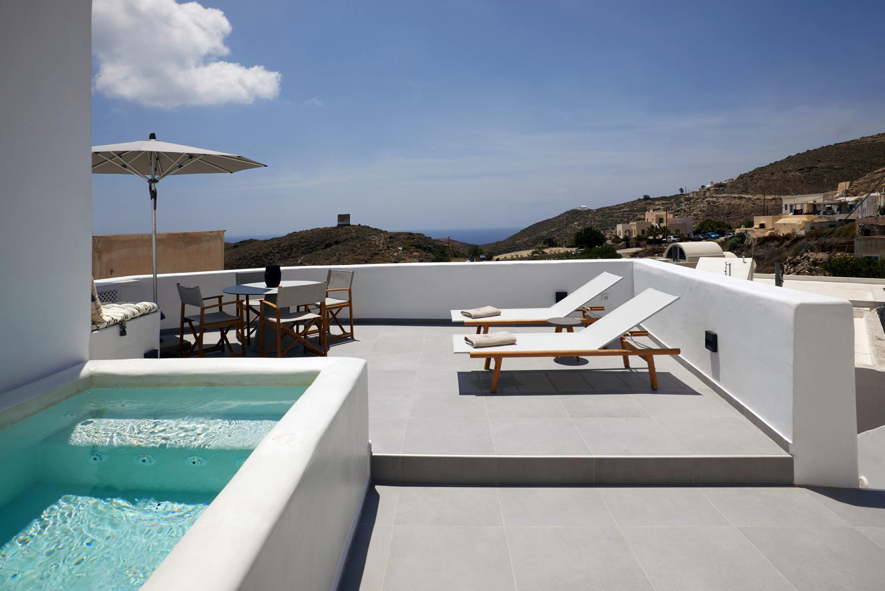 Gallery | Lerion Luxury Villa Santorini