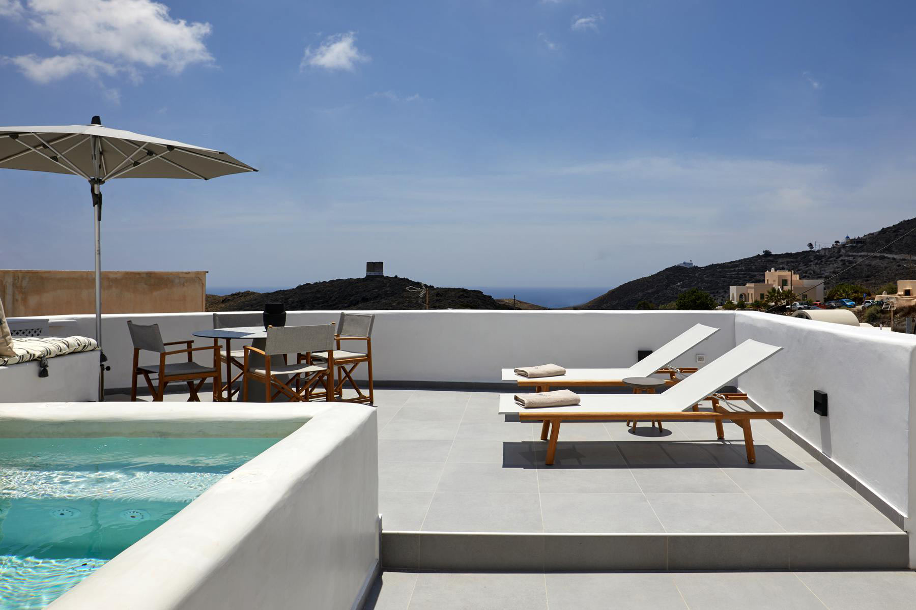 Gallery | Lerion Luxury Villa Santorini