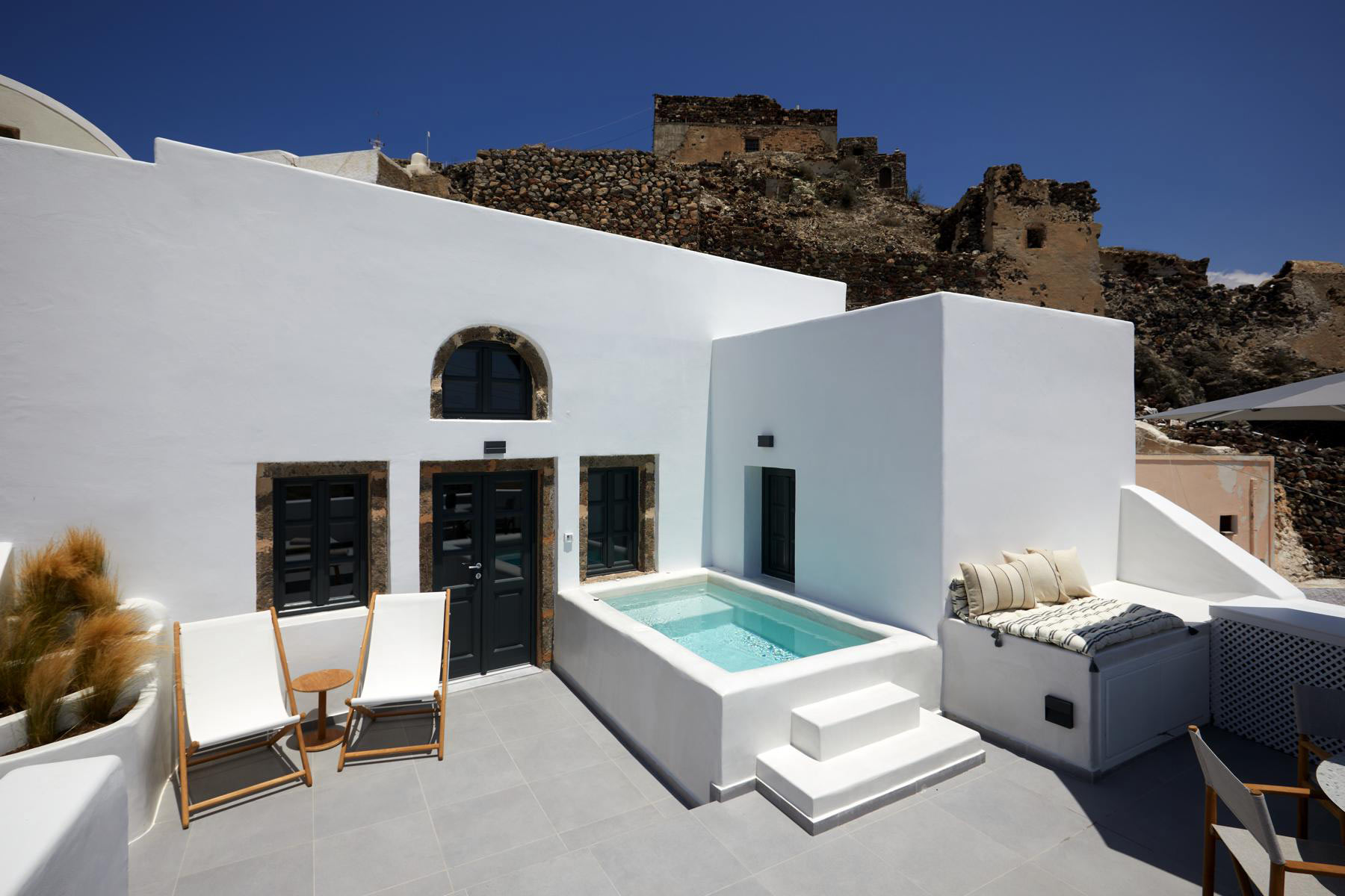 Gallery | Lerion Luxury Villa Santorini