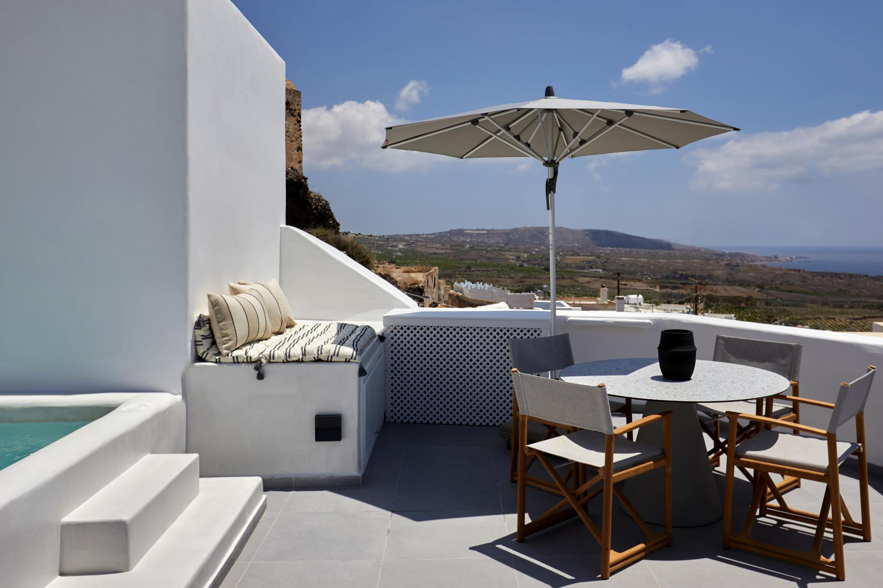 Gallery | Lerion Luxury Villa Santorini