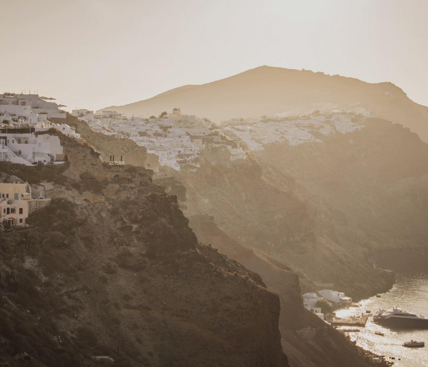 Lerion Luxury Villa Santorini