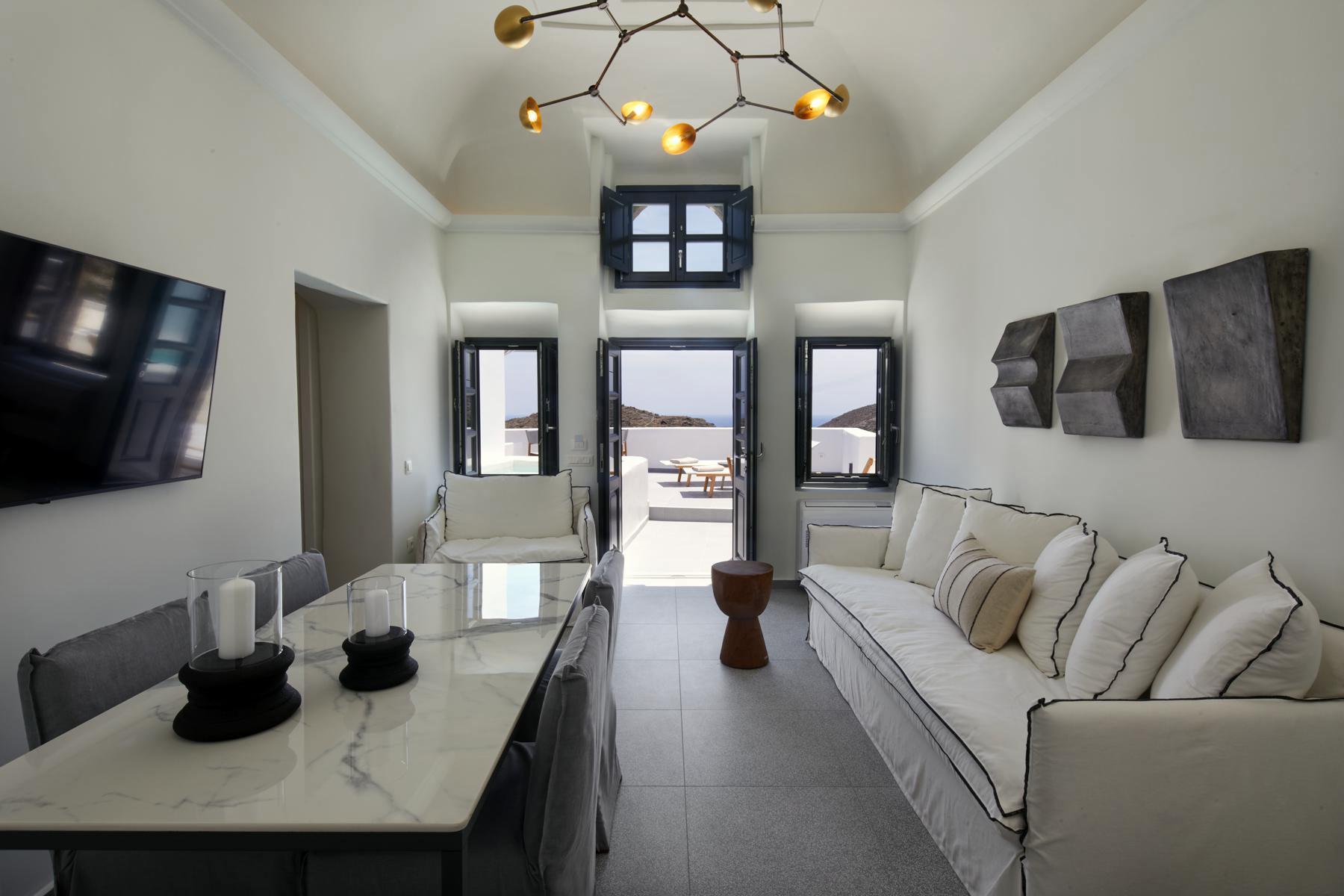 Lerion Luxury Villa Santorini
